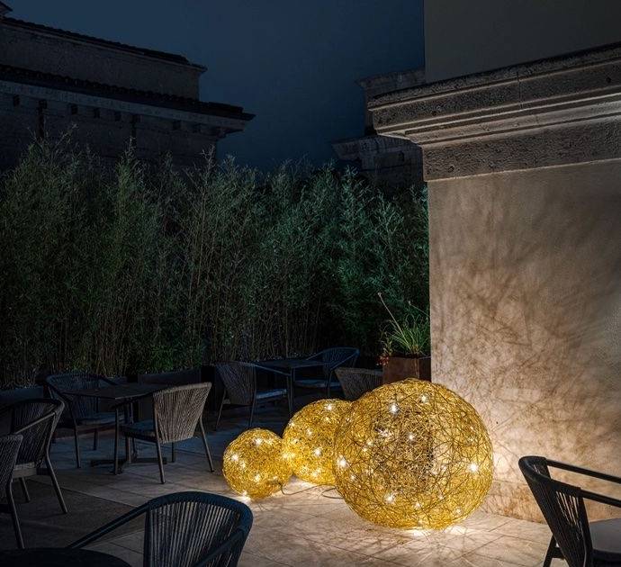 Our selection of decorative outdoor lighting / Clarma – lighting design